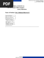 Nursing Care Plan For Myocardial Infarction NCP | PDF | Pain ...