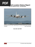 Rcaf Map | PDF | Royal Canadian Air Force | Squadron (Aviation)