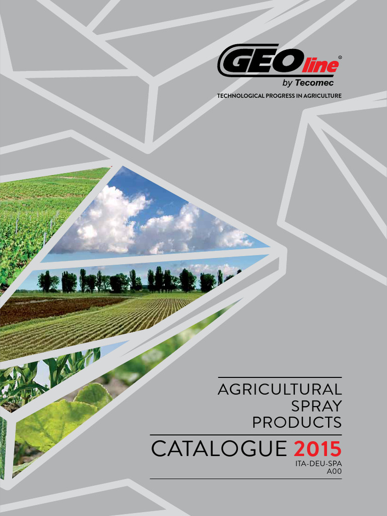 Catalogo Geoline | PDF | Electrónica de consumo | Tecnología de ...