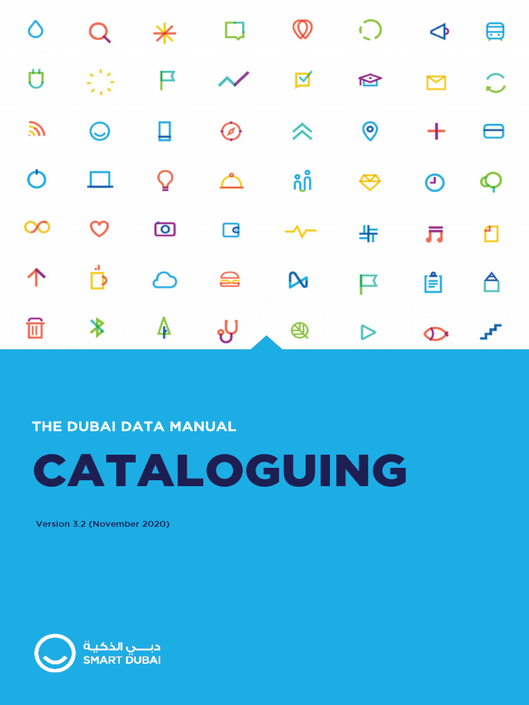 DDE-Module 7 - Cataloguing | PDF | Metadata | Data Quality