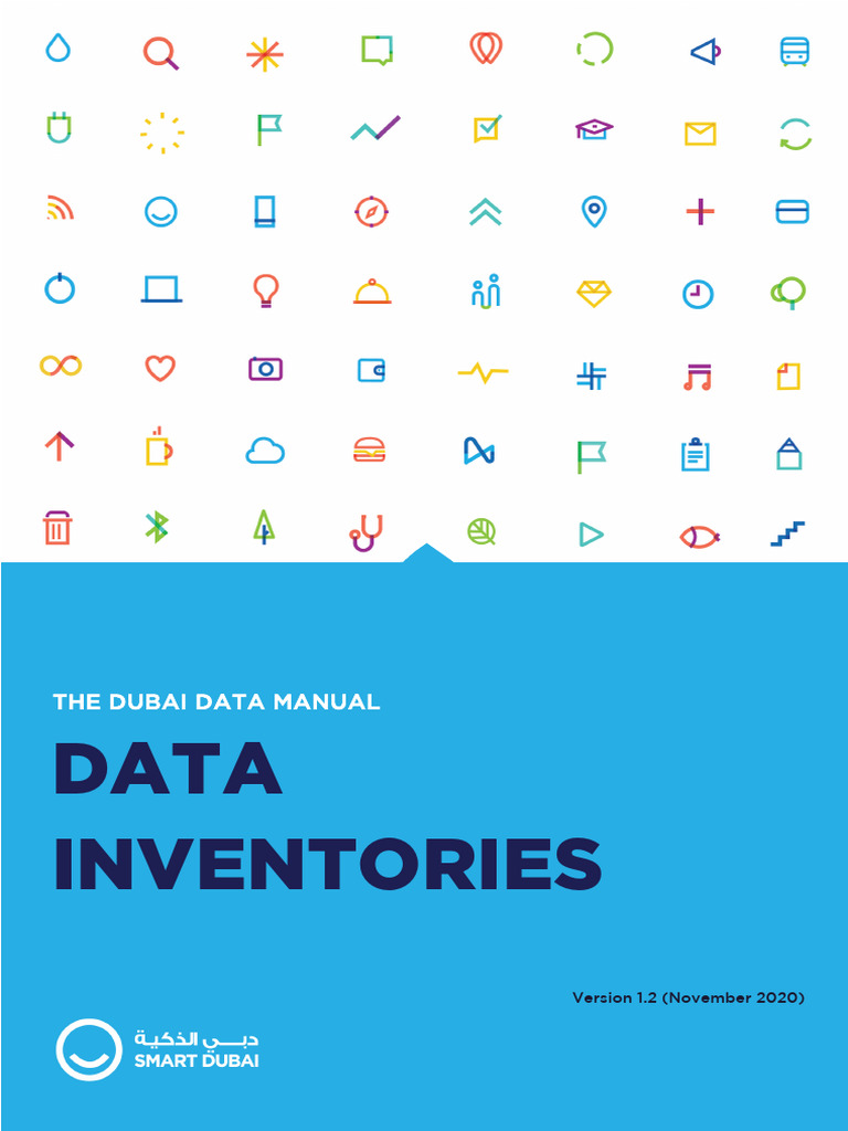 DDE-Module 5 - Dubai Data Inventories | Download Free PDF | Data ...