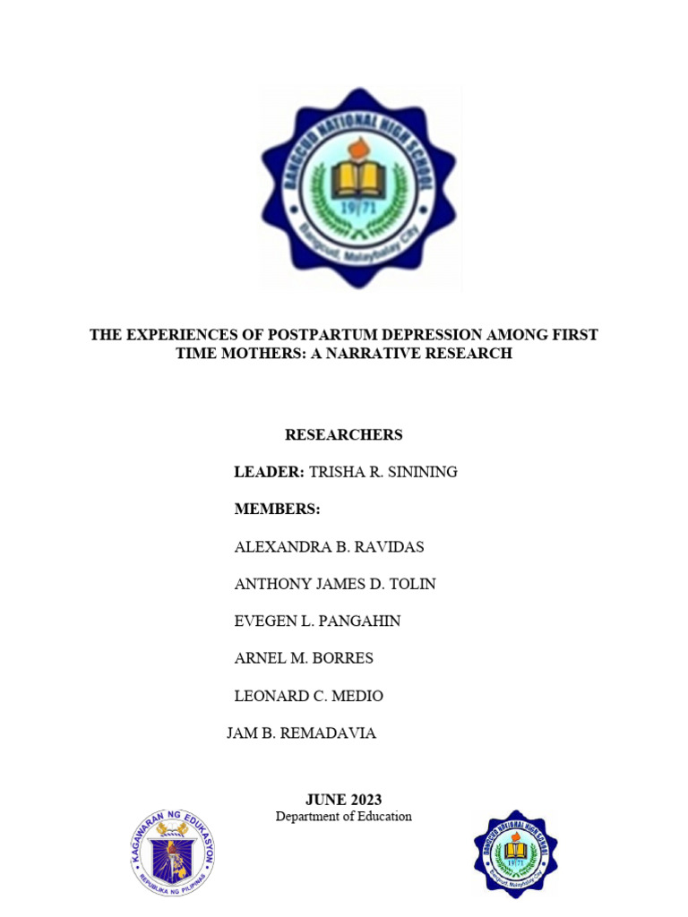 Sinining Cover Page | PDF