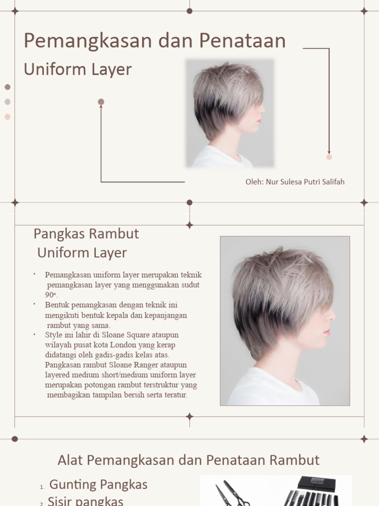 Uniform Layer | PDF