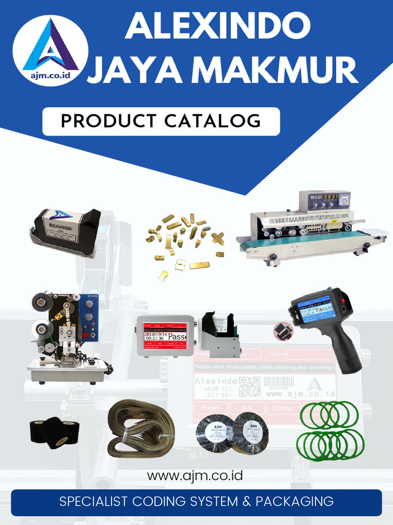 Catalog Ajm | PDF