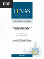 EN 131-7 - 2013 Mobile Ladders | PDF | Ladder