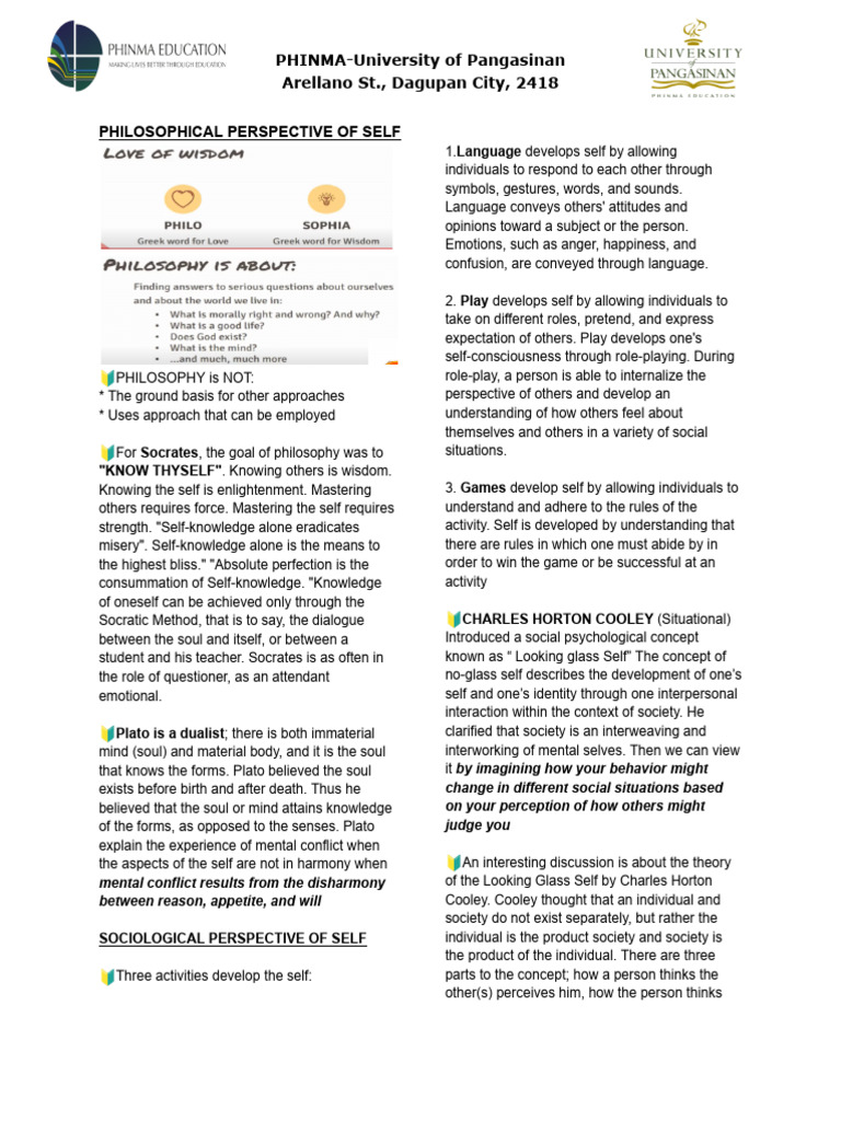 GEN 002 P1 Consolidated Reviewer | PDF | Science & Mathematics