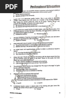 Free Profed Let Reviewer 2026 | PDF | Curriculum | Teachers