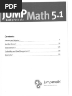 Jump Math 6.1 | PDF