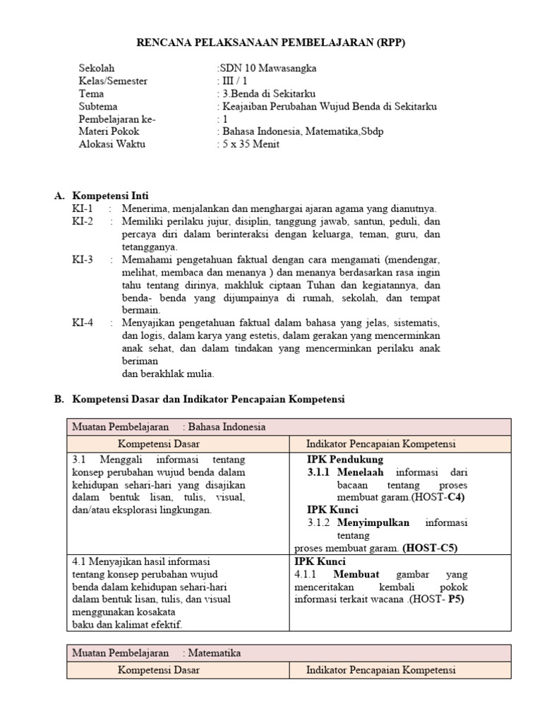 Nurhayati Rencana Aksi 1 | PDF | Karier & Perkembangan | Seni