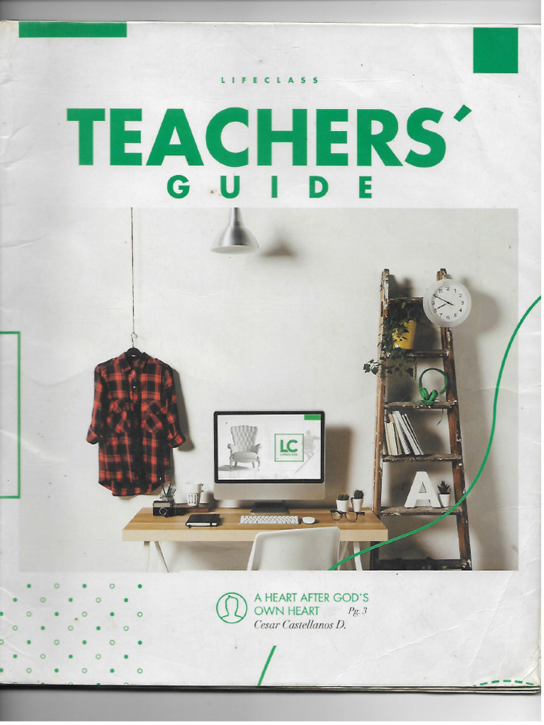LC Teacher'Sguide | PDF