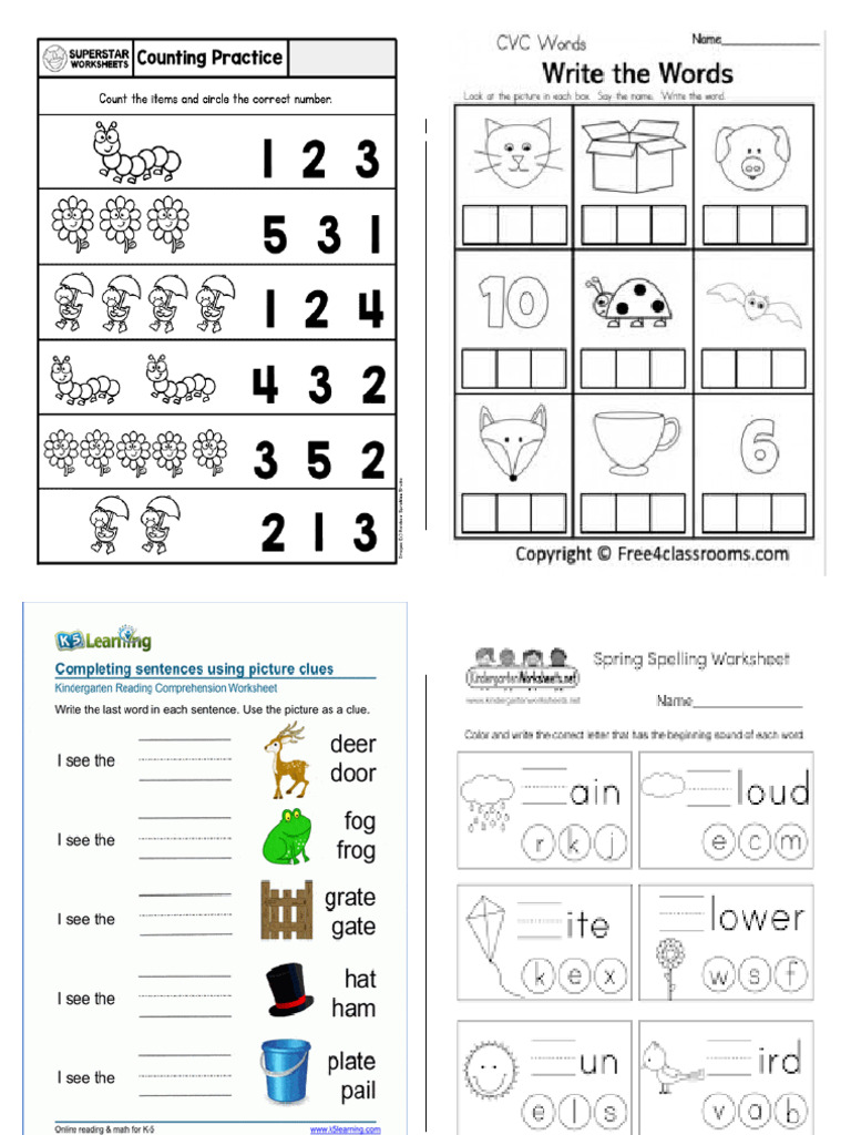 Worksheet | PDF