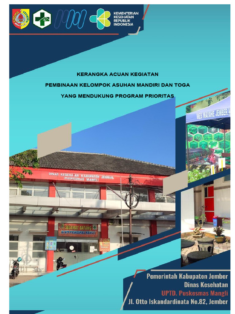 Kak Pembinaan Asman Hatra | PDF | Kesehatan Holistik