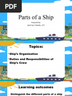 Maritime Ranks and Ship Hierarchy | PDF | Sea Captain | Water Transport