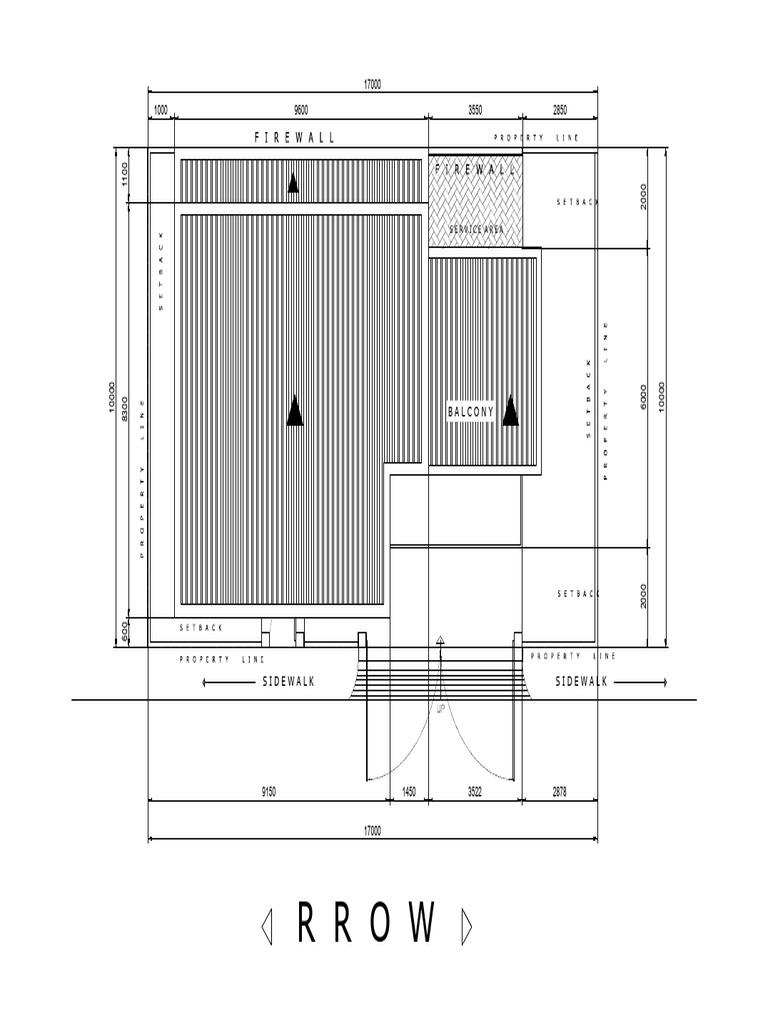 Roof Sample Planswift | PDF