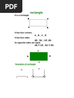 Rectangle Song Poster | PDF | Travel | Foreign Language Studies