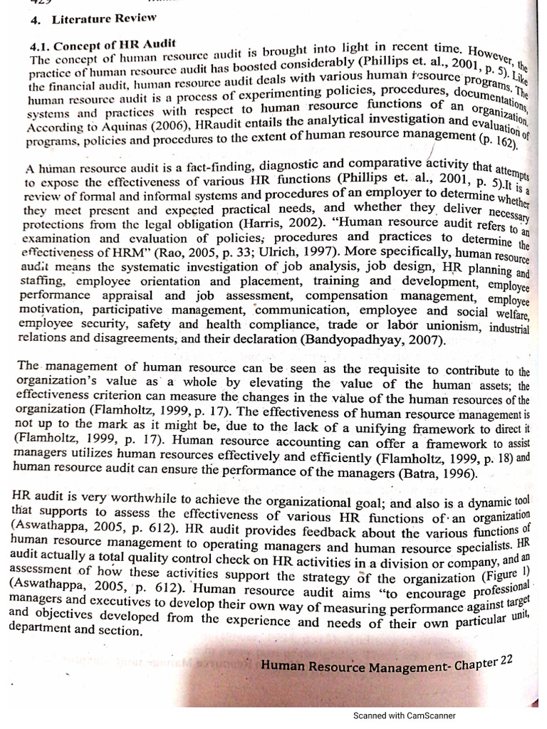 Contemporary Concepts of HRM | PDF