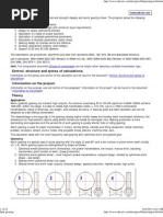 DDS12020 - ANSI B92.1-1976 Spline PDF | PDF
