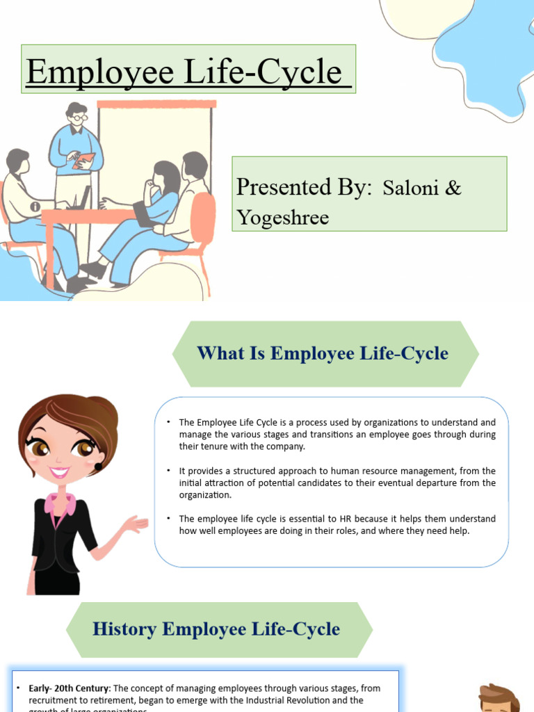 Employee Life Cycle 1 | PDF | Employee Retention | Recruitment