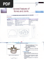 General Anatomy Notes | PDF