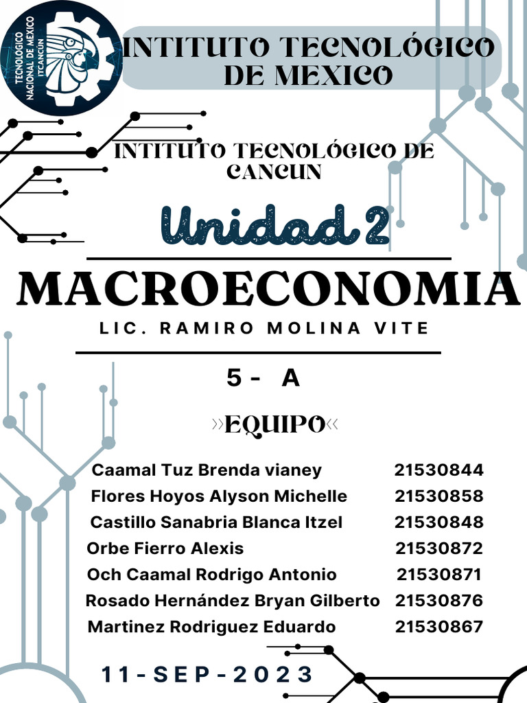 Portada Unidad 2 | PDF