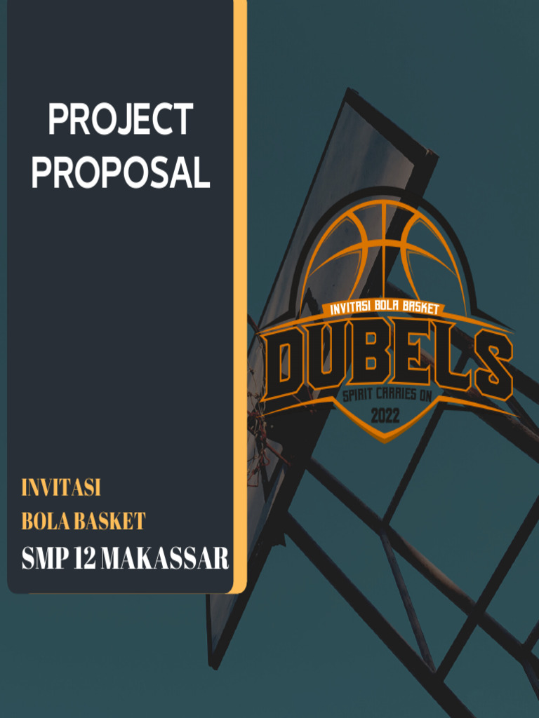 Project Proposal | PDF