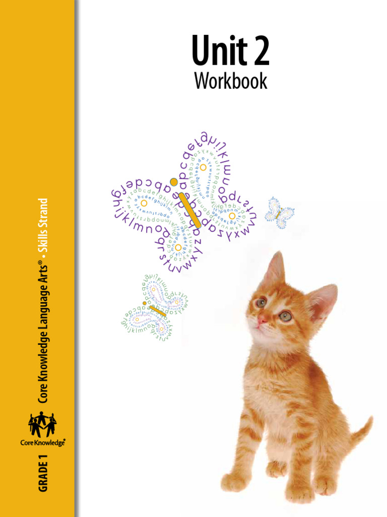 Ckla g1 U2 WB Web | PDF