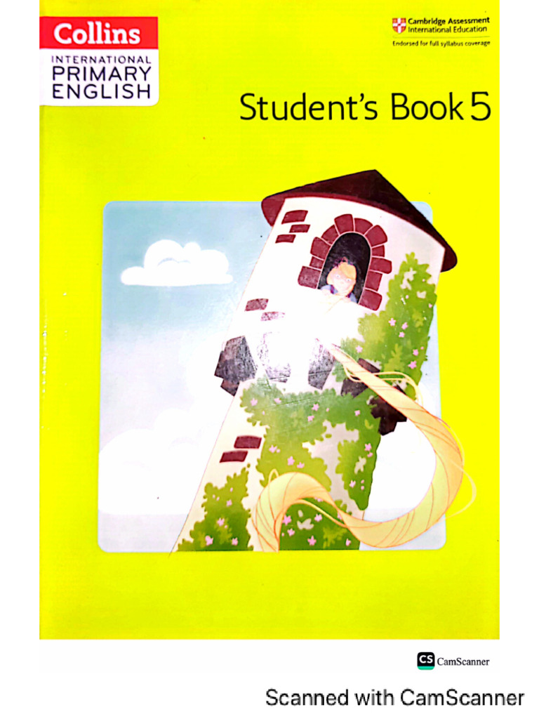 Collins Student's Book 5 (Chap 1-3) | PDF