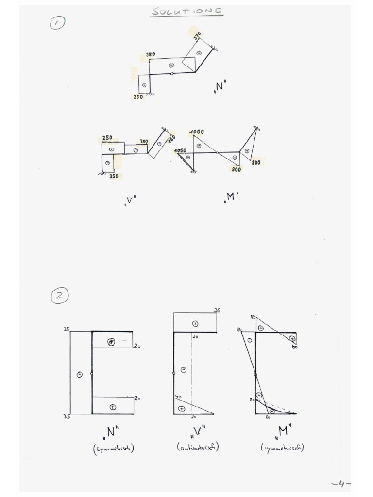 Exercise 1 Solution | PDF Exercise 1 Solution | PDF