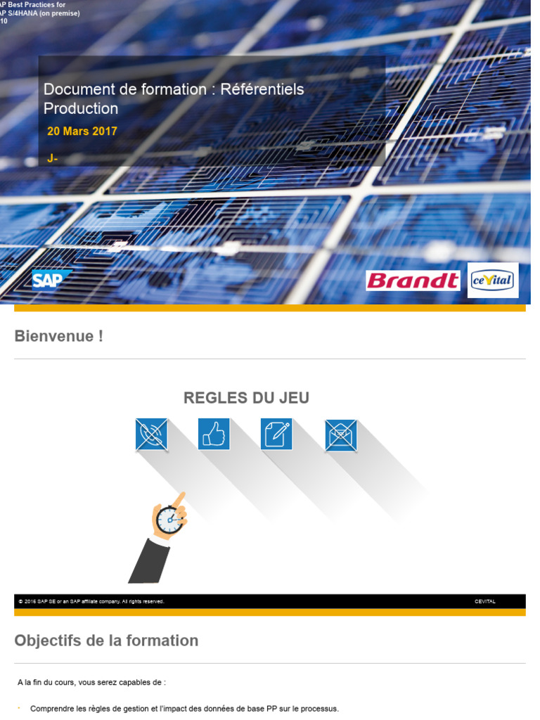 CAP5M - Manufacturing - Document de Formation - PP01 - MG00 ...