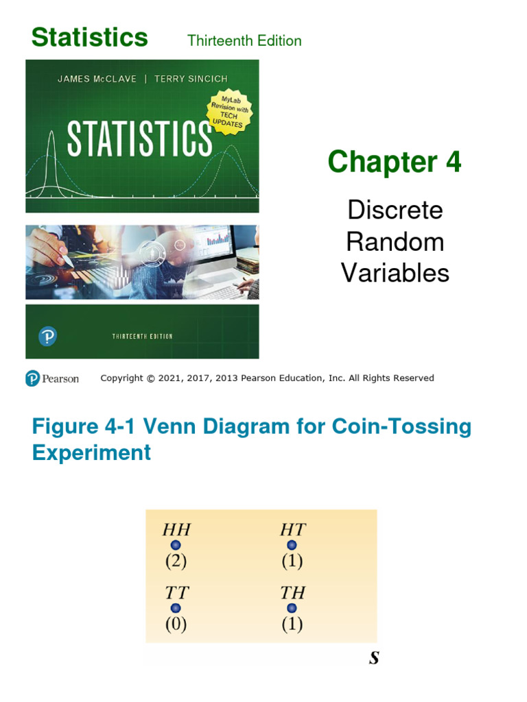 McClave - ch04 | PDF