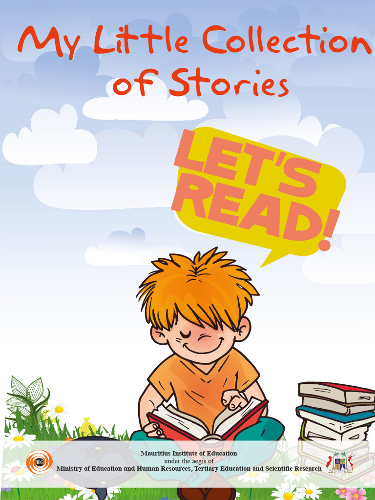 Standard 3 English Literacy Stories | PDF | Foreign Language Studies