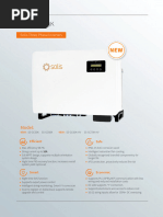 Polycab Solar Inverters for Rooftops | PDF