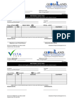 NCR Close-Out Sheet Format | PDF | Finance & Money Management | Computers