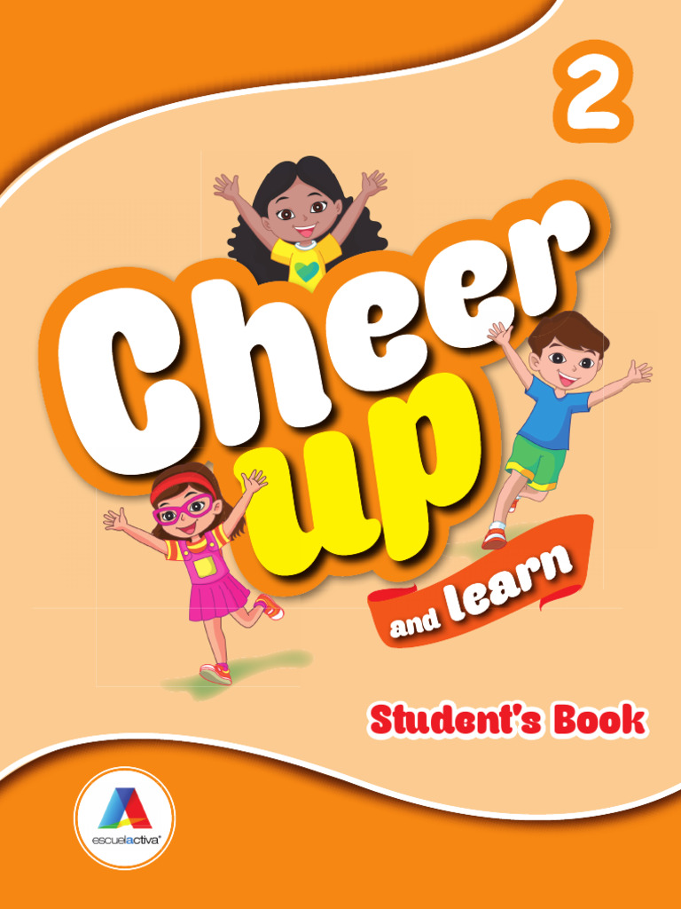 Student - S Book 2º Cheer Up | PDF | Toys | Cuisine