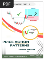 Price Action Patterns 2.0 Ebook Josh Trade | PDF