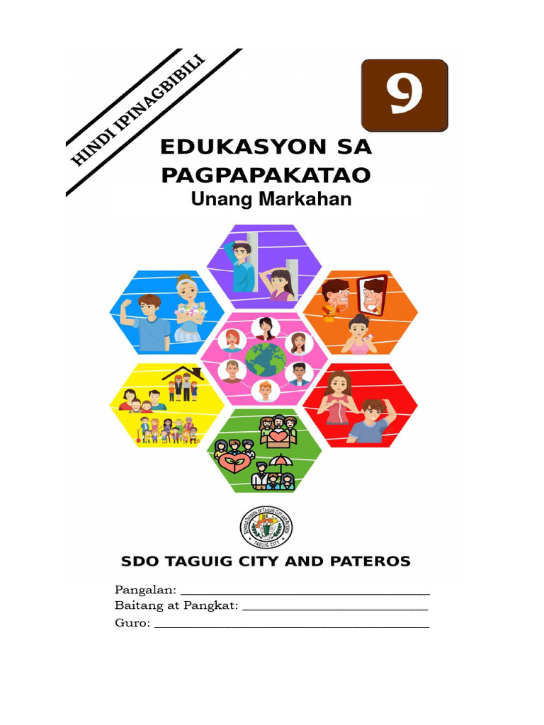 Hybrid ESP 9 Q1 V3 | PDF