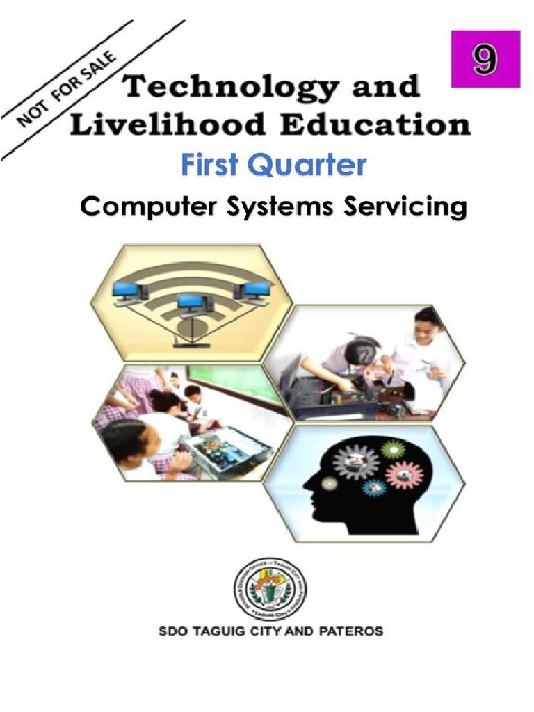 Hybrid Tle 9 Css q1 v3 | PDF | Computer Hardware | Quality (Business)