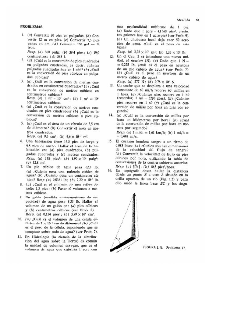 MP1 - Guia de Problemas | PDF