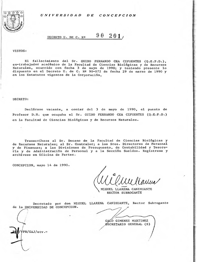 Decreto 1990 201 Pdf