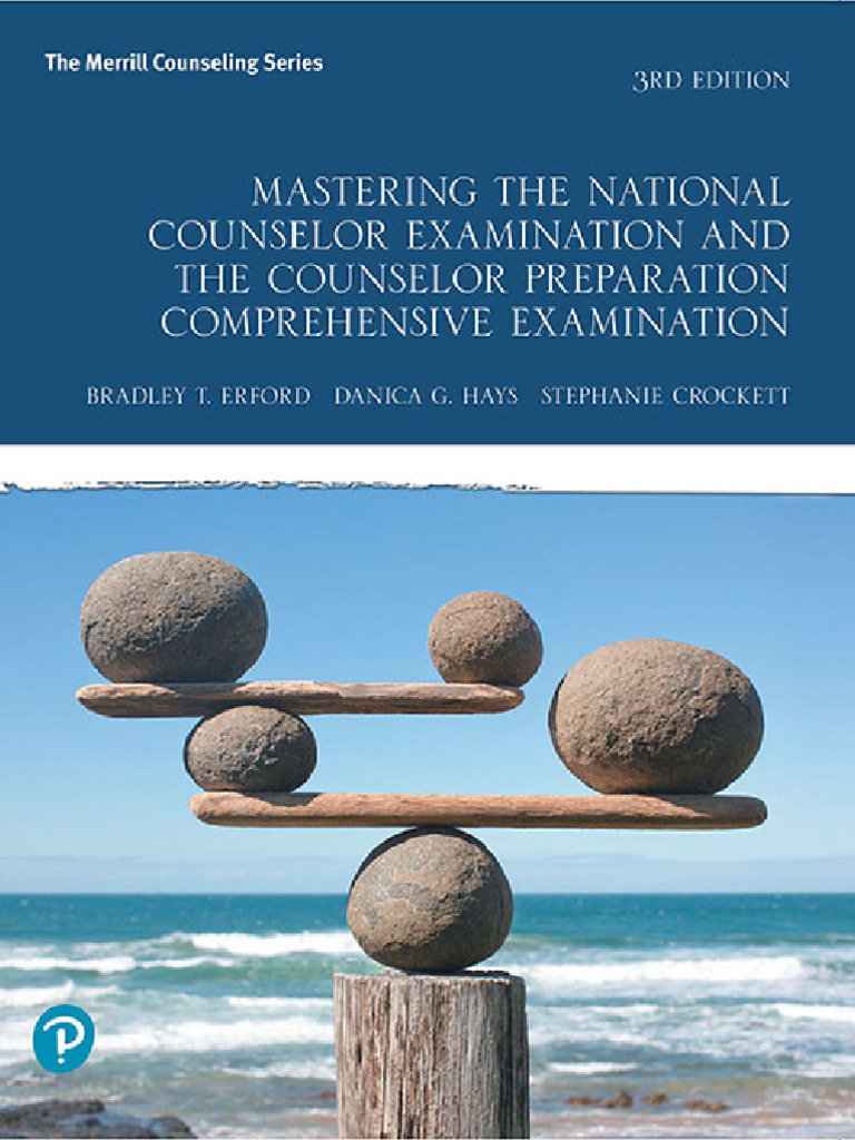 Mastering The National Counselor Examination and The Counselor ...