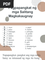Makabayan Song Lyrics | PDF