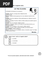 D1 A2 SESION PS. Día Mundial Del Folklore | PDF | Folklore | Evaluación