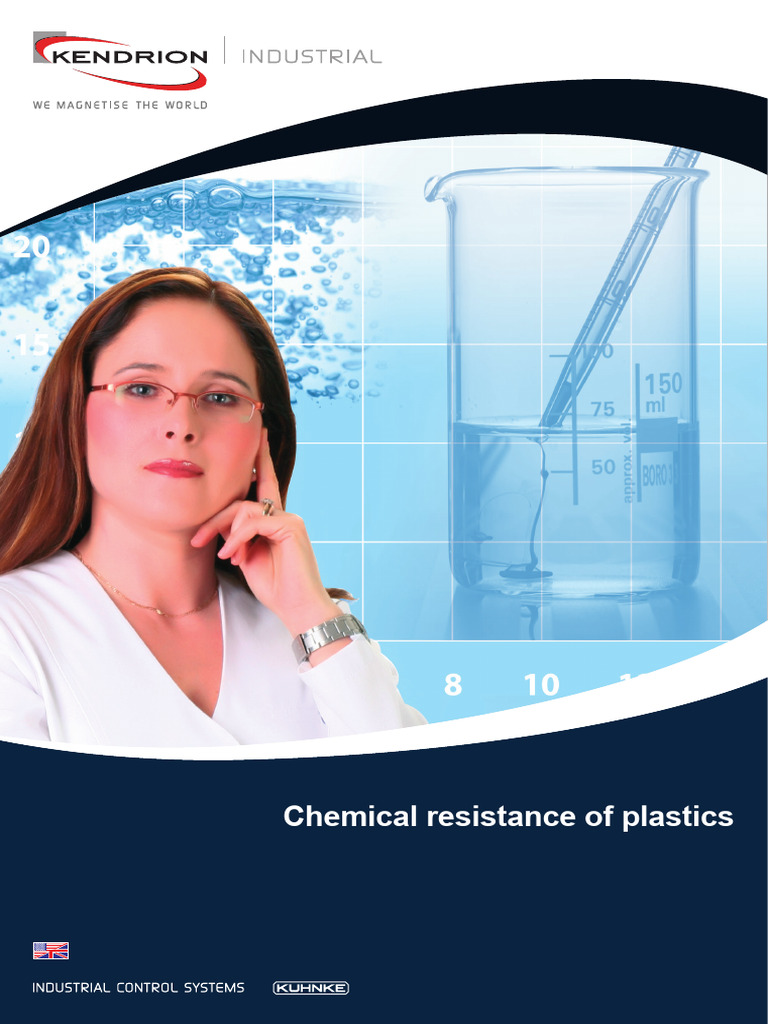 Chemical Resistance Valve Technology Kendrion EN - POLYMERS | PDF