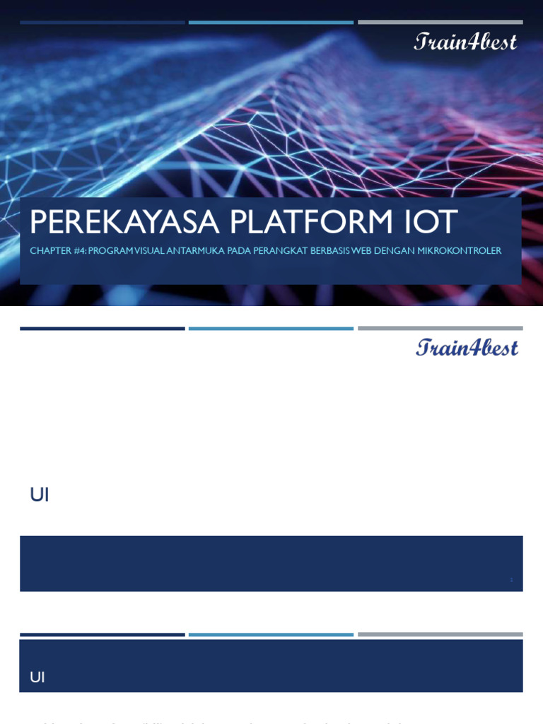 Program Visual Antarmuka Pada Perangkat Berbasis Web Dengan ...