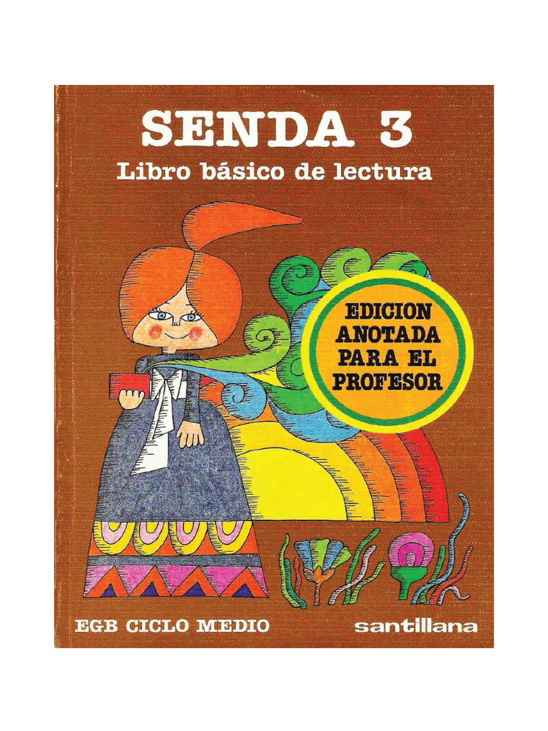 Senda - 3 - 1 | PDF