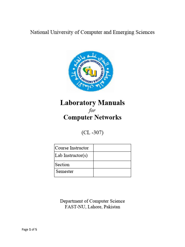 Lab Manual 7 Pdf