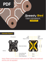 Manual F7V3 Stack EN | PDF | Electrical Engineering | Computer Science