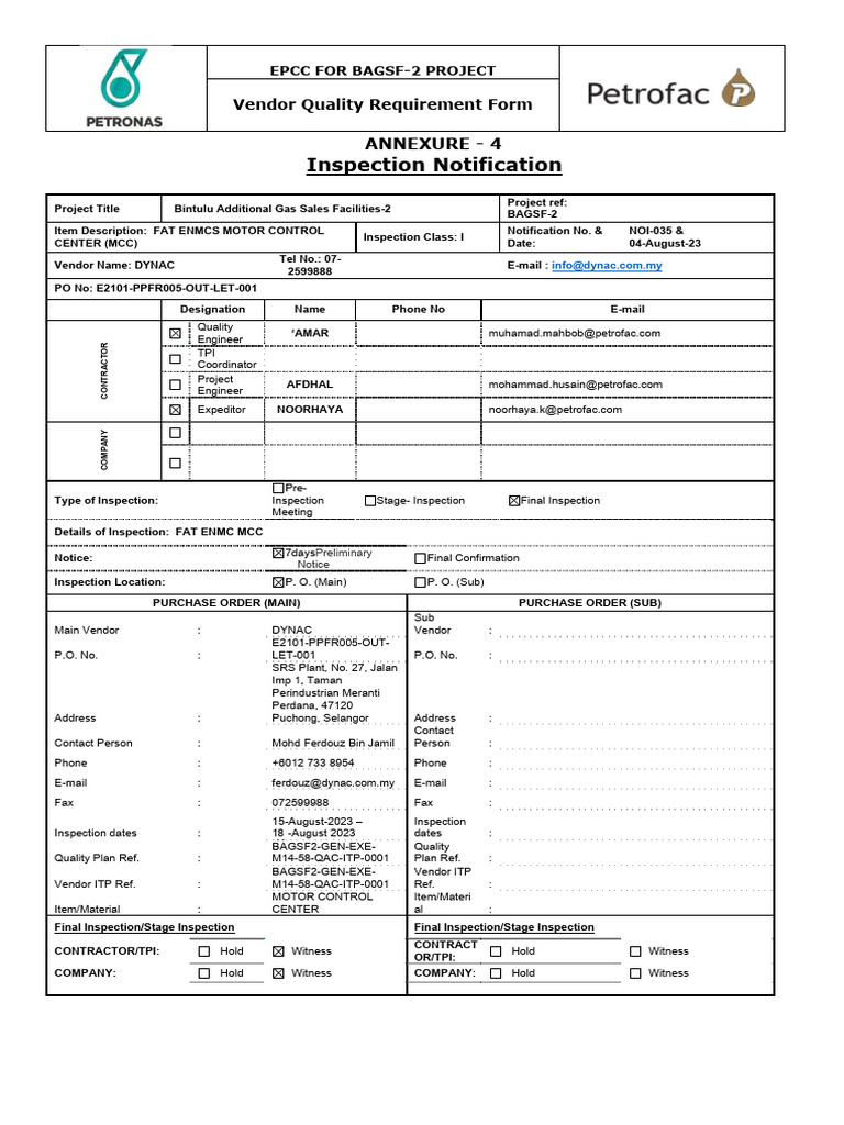 Noi - Hvac - 035 - 023219 | PDF