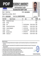 Letter To Extend Bid Validity Period | PDF