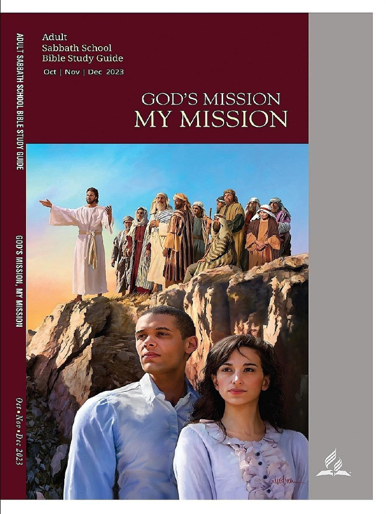 SS Lesson 4th Quarter 2023 - Standard Edition | PDF | Disciple ...